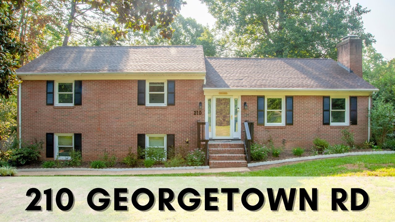 210 Georgetown Rd Virtual Tour - YouTube