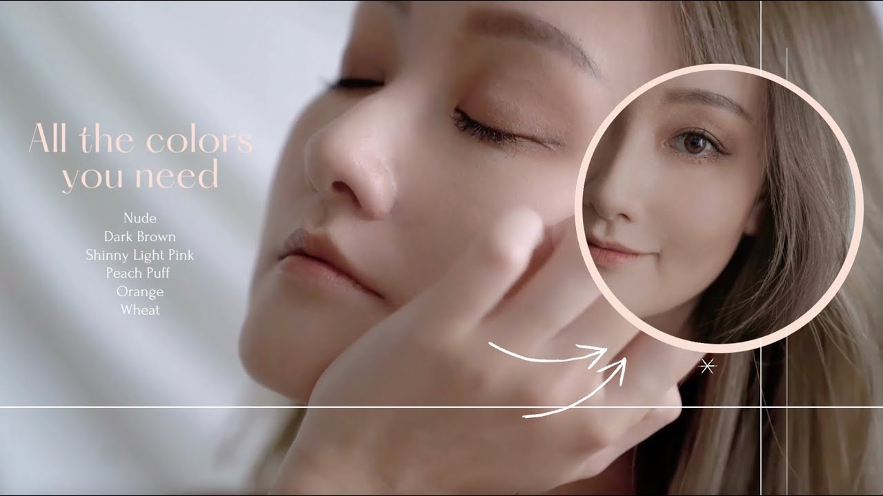 MAKE UP TUTORIAL 』不會出錯的大地色系妝容 | EARTH TONE - YouTube