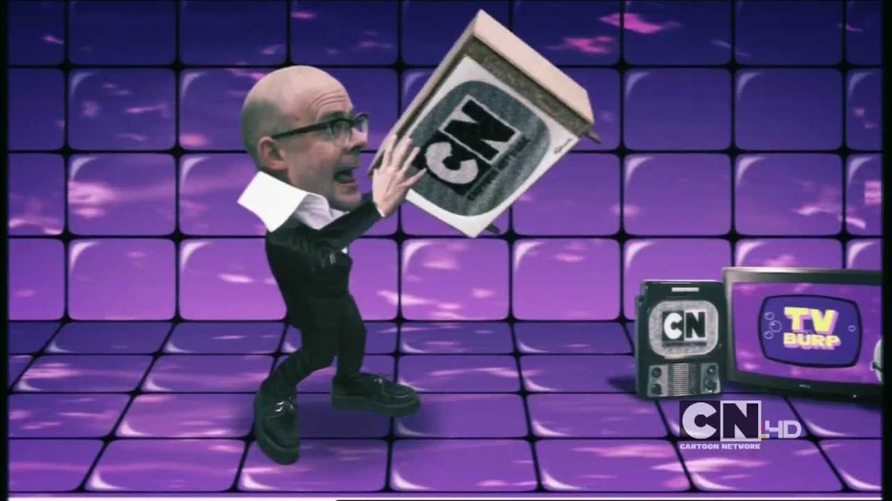 Cartoon Network HD UK 1080p Promo 2012 - YouTube