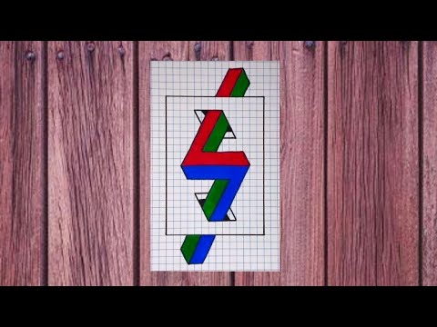 3D Vs 2D drawing || 3D sketching challenge 💯 - YouTube