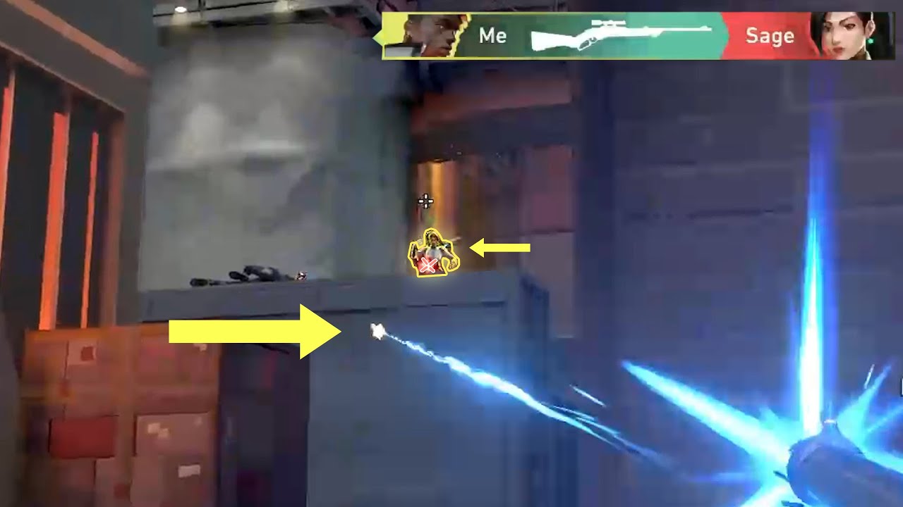 portal bullets - YouTube