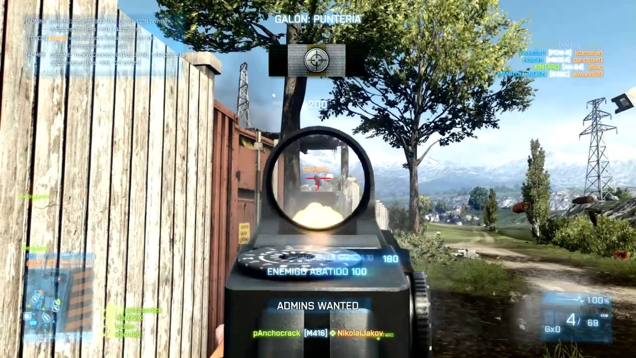 Battlefield 3 Armored Kill - Armored Shield TDM Gameplay Jugando con ...