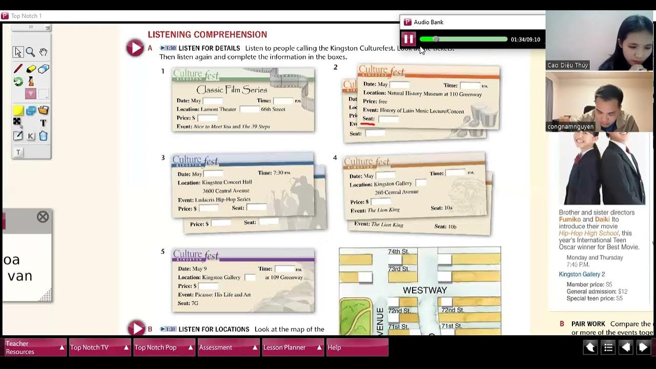 CDT - 6/1/23 TN1 U2 L2 - YouTube