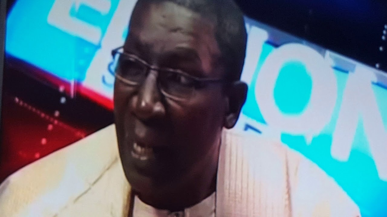 Prof Malick Ndiaye fusille Souleymane Jules Diop et Ibrahima sene - YouTube