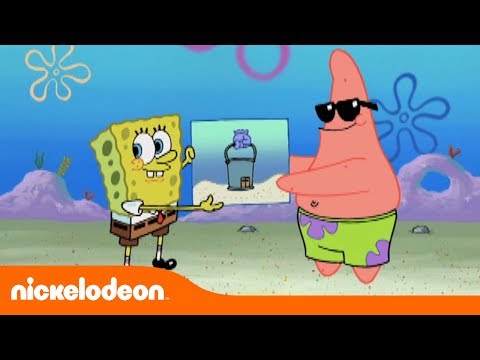 Bob Esponja | Bob Salva Los Campos De Medusas | Nickelodeon en Español