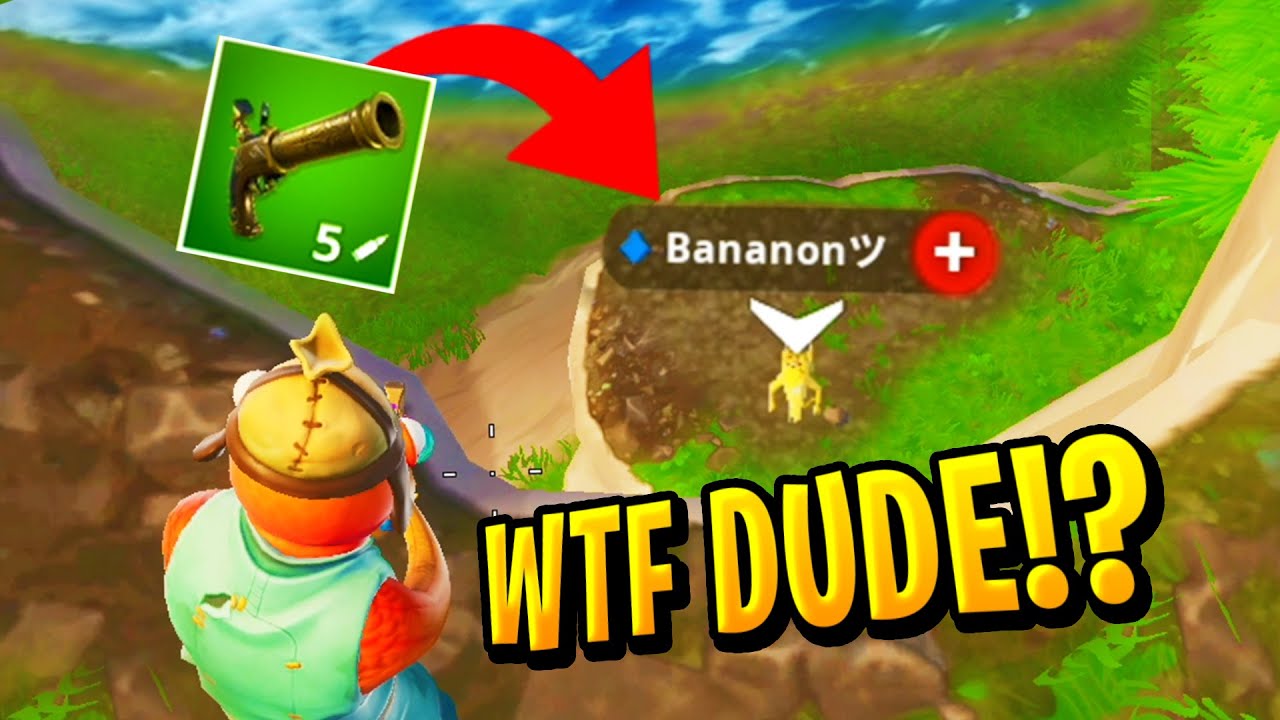 HOW TO TRIGGER YOUR FRIENDS IN FORTNITE 🤣 - YouTube