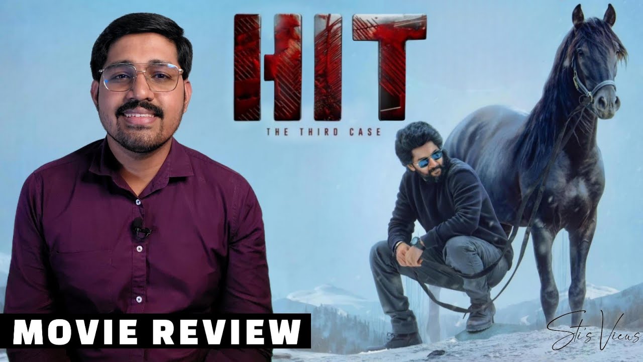 HIT: The Third Case Movie Malayalam Review | Nani | Srinidhi Shetty ...