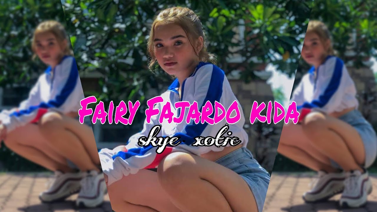 Fairy Fajardo Kida Sexy TikTok Compilation - YouTube