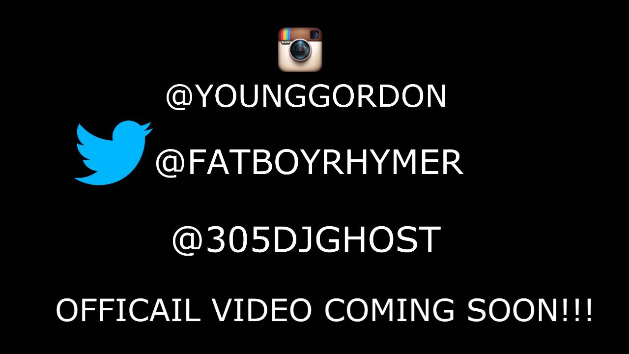 Bobble Walk Remix - Yung Gordon ft Fatboy Rhymer and DJ Ghost - YouTube