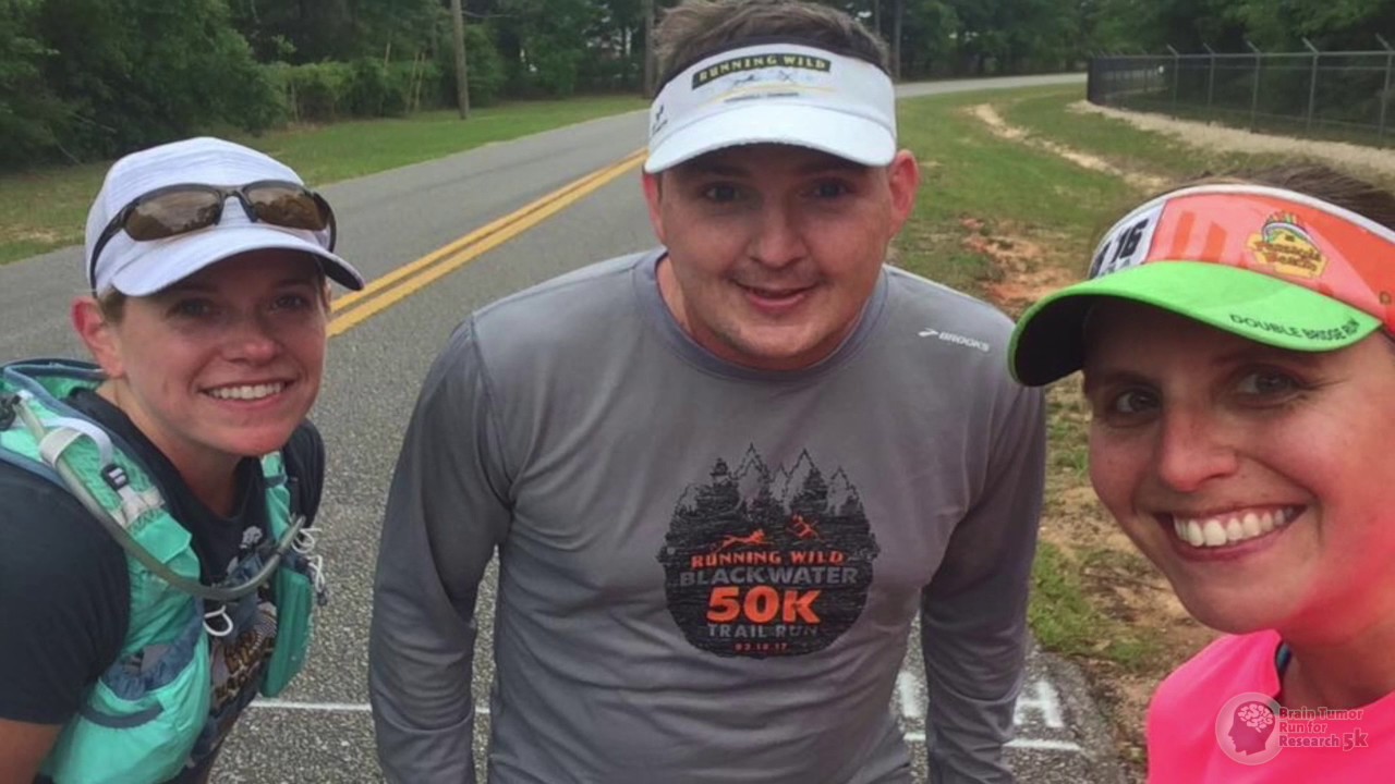 Greg Schnoor's Story | Brain Tumor Run for Research 5K - YouTube