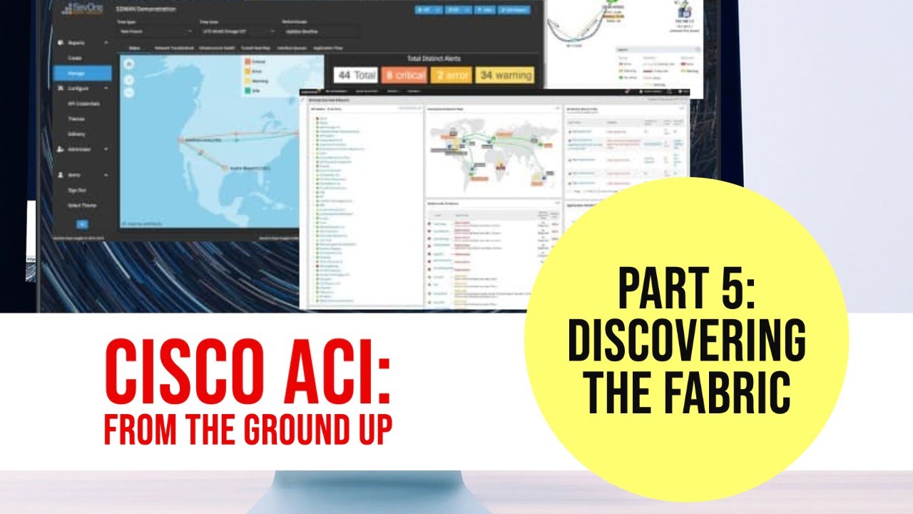 Discovering the ACI Fabric - YouTube