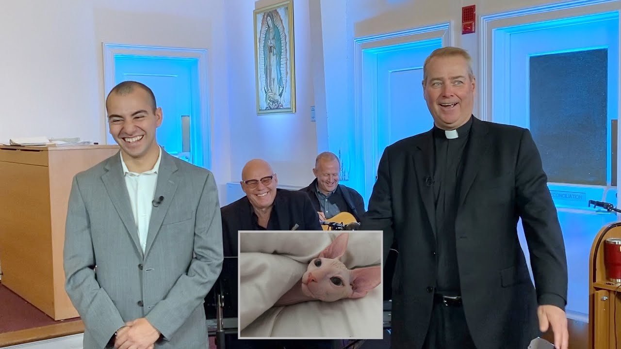 Father Chris' Streamline (Episode 119) - YouTube