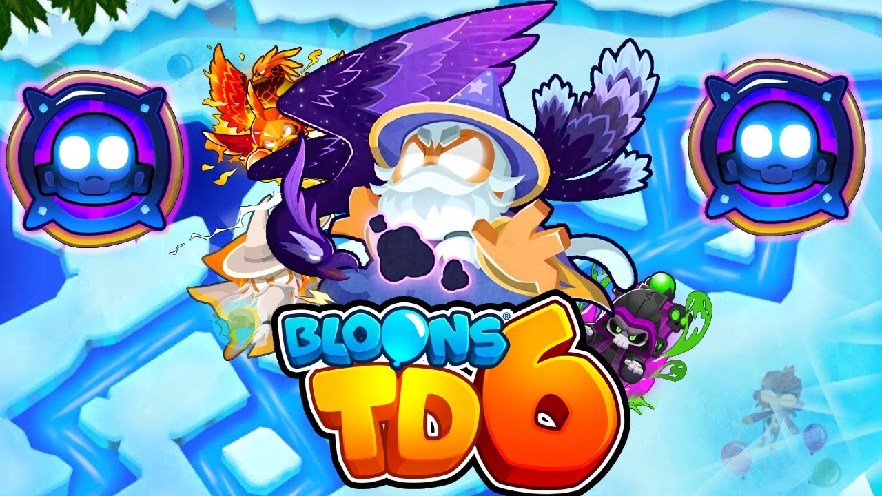 WE USED THE NEW PARAGON IN THE NEW UPDATE!!!! (BTD 6) - YouTube
