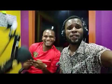 Hamso Shupavu News Anchor meets MC king'ori on Kama Vipi. - YouTube
