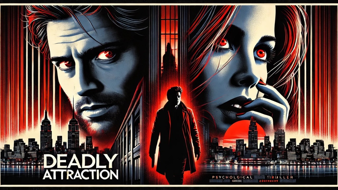 Deadly Attraction | Thriller, Psychological | HD | Full Movie in English - YouTube