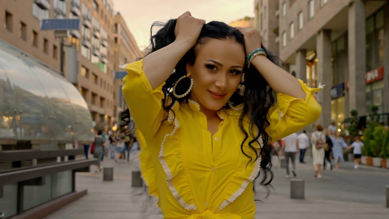 MAGI PETROSYAN_ TITIZ AXCHIK NEW 2023_2024 - YouTube