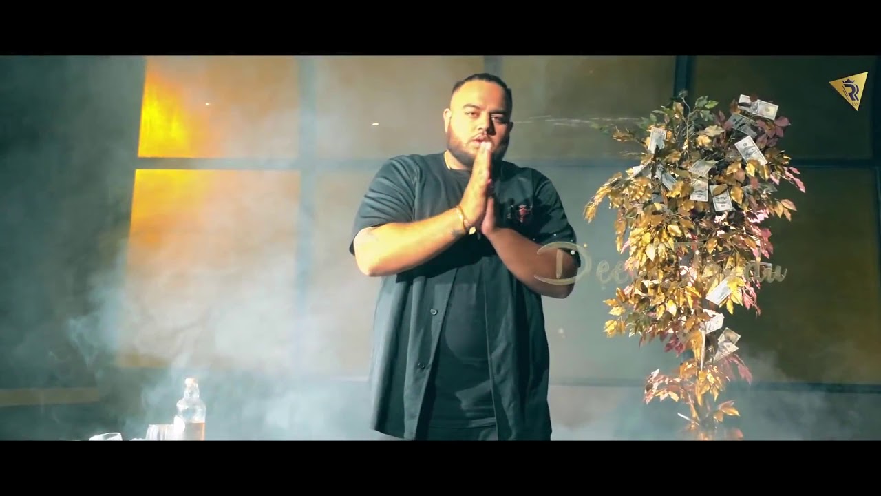 Tention (official teasar) karan aujla deep jandu full vidio comming ...