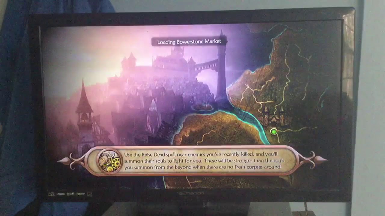 Fable 2 (Xbox 360) Playthrough: Oakfield Woodcutter (Finally Maxed ...