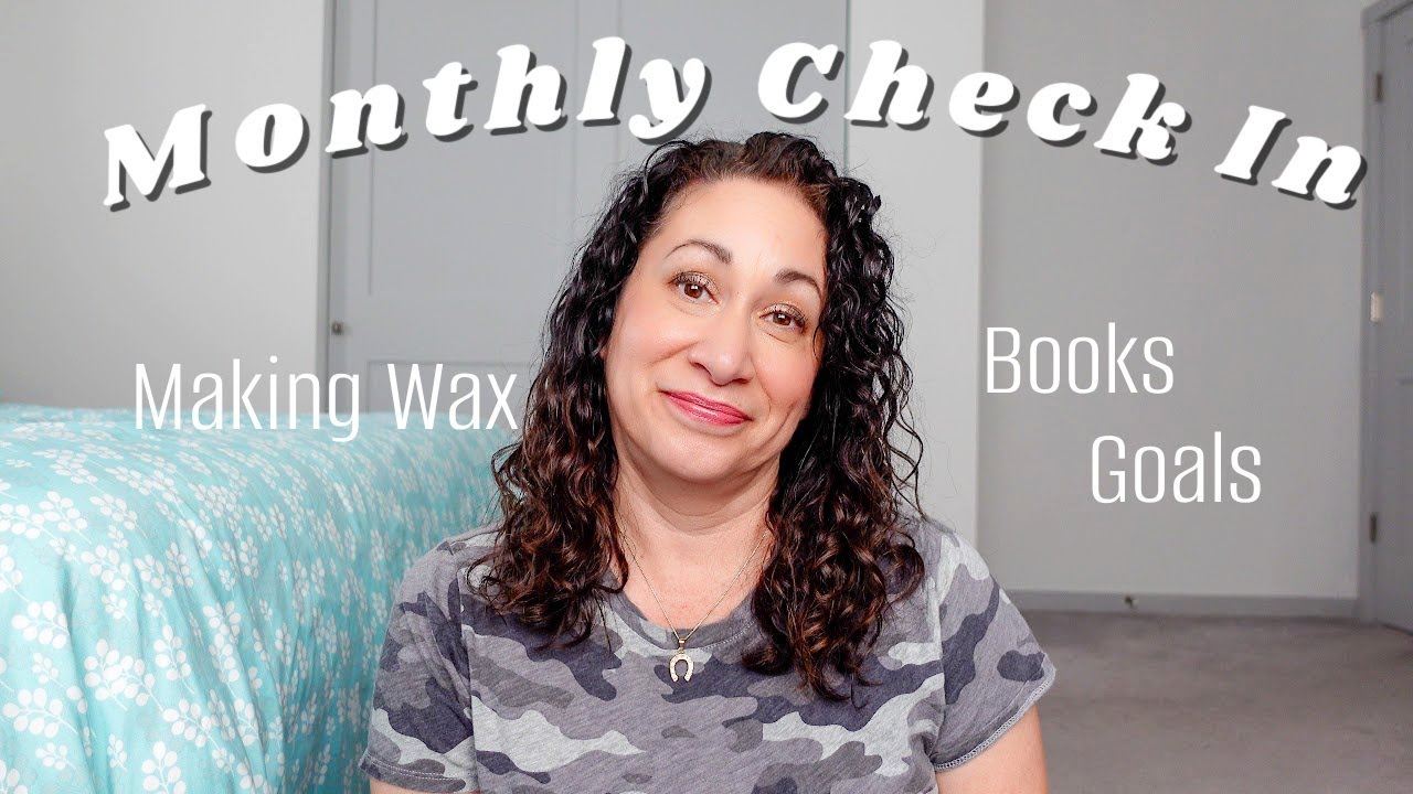 Monthly Check In: How Did I Do? April Was Bumpy - YouTube