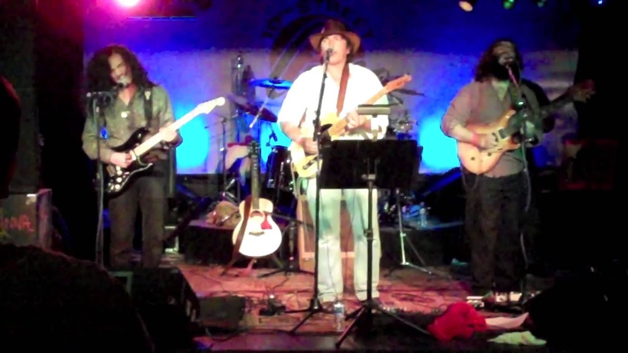 The Knight Owls "Turning the Triad" Album Release Show - YouTube