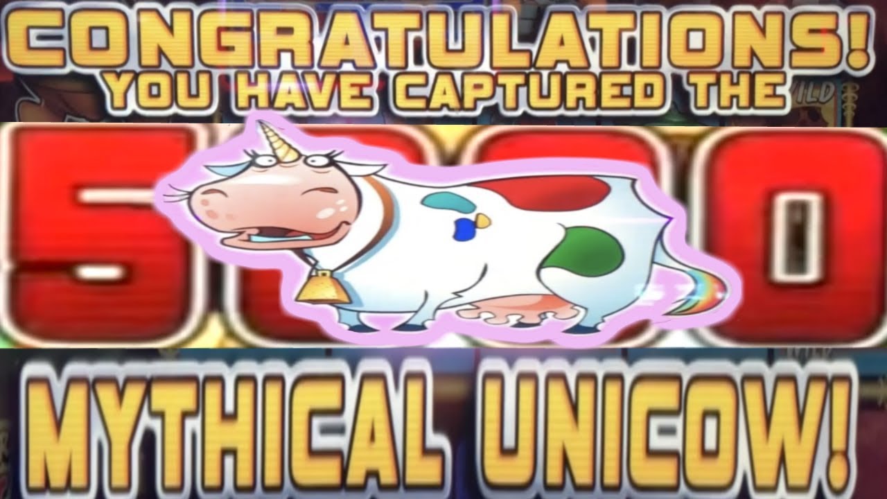 UNICOW CAUGHT 😱🐮SLOT QUEEN FILES FOR DIVORCE OVER WASTED MILK 🥛😰 - YouTube