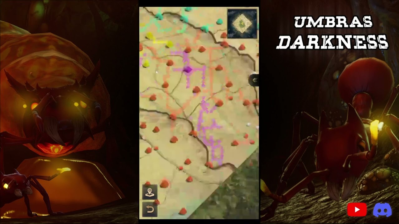 Map Updates in Lost Island!! The Ants: Underground Kingdom - YouTube