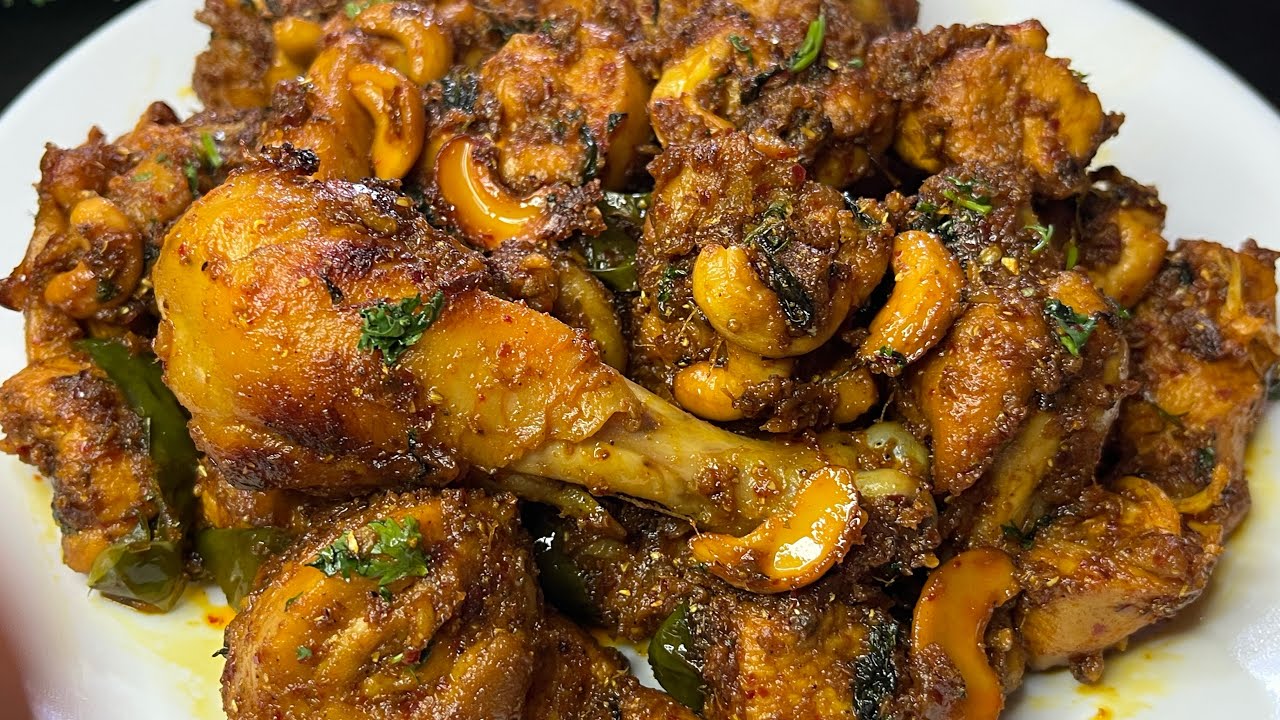 1kg చికెన్ తో ఇలా మసాలా చేసి చికెన్ ఫ్రై చేస్తే రుచి 😋మాములుగా ఉండదు ...