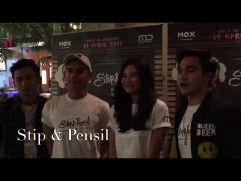 Film Stip & Pensil Exclusive - YouTube