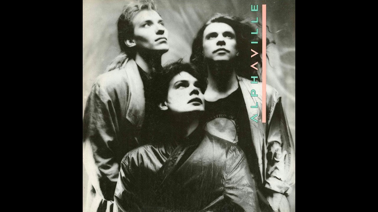 Alphaville - A Victory Of Love | Singles #04/22 - YouTube