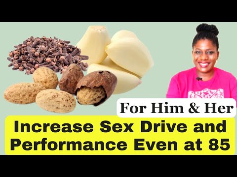 Homemade Viagra | Natural Sex Booster | Power Like a Horse - YouTube