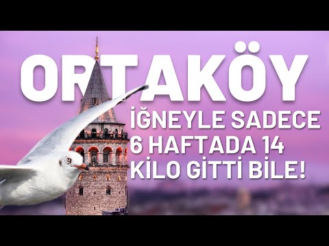 6 Haftada Ne Oldu? iğne ile Zayıflama Serüvenim