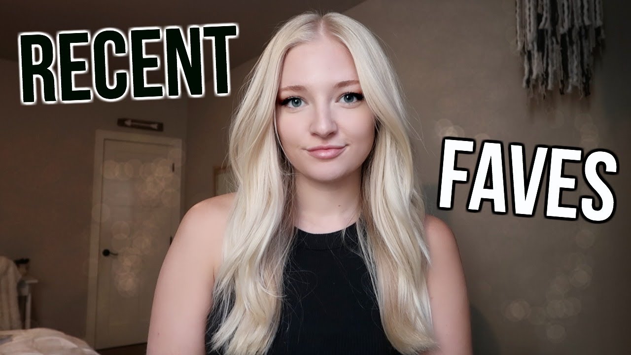 Summer Must Haves Unite Haircare Vintage Levis Tarte More