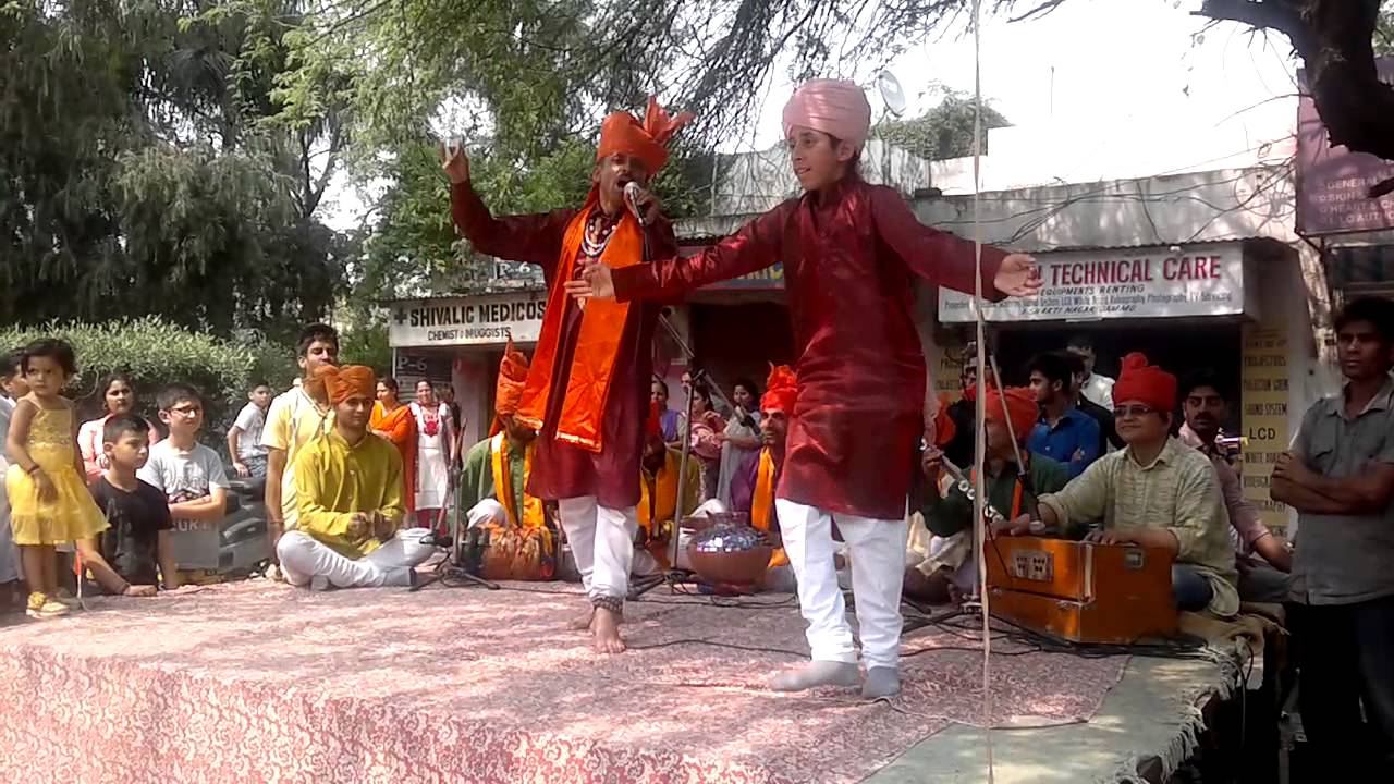 ROMALO RAM AND PARTY DOGRI FOLK GEETRU - YouTube