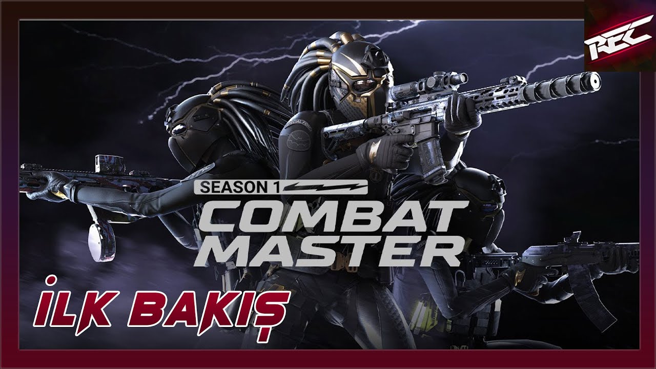 Combat Master Canlı İlk Bakış (First Look) - RecLast - YouTube