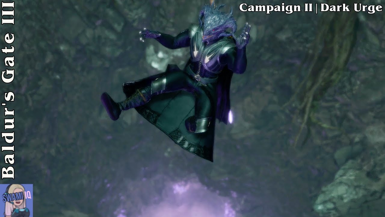 Falling Into The Underdark | Campaign 2, Episode 19 - YouTube