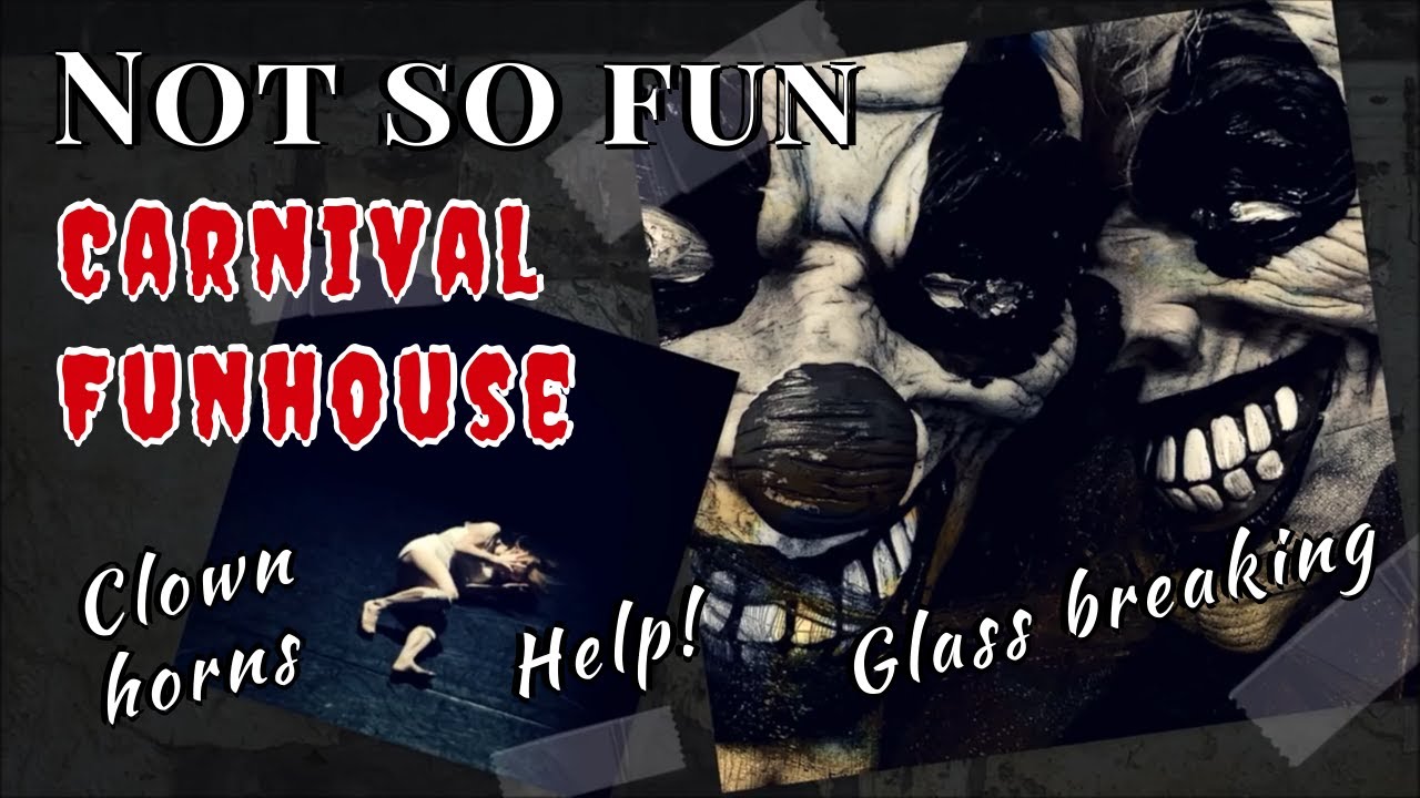Creepy Funhouse