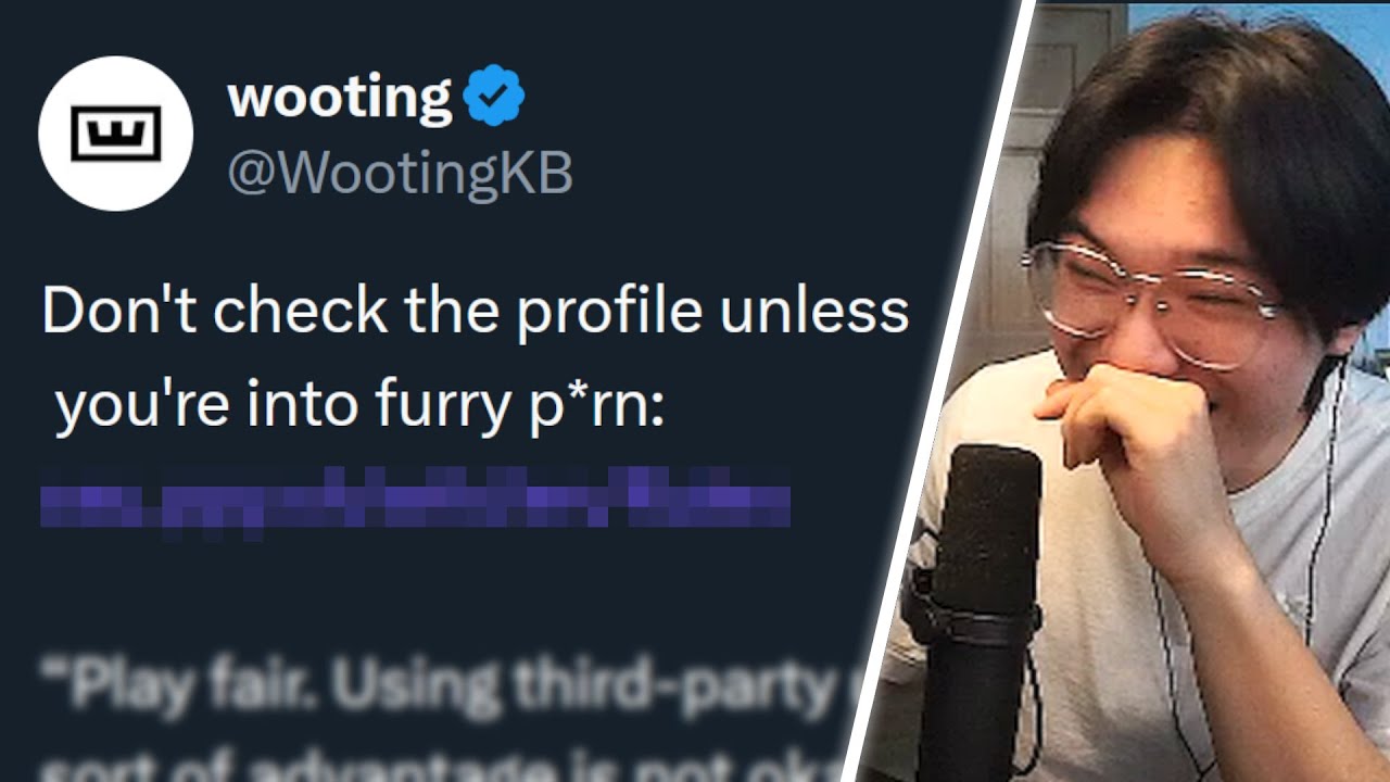 WOOTING RESPONDED TO THE CLOUTIFUL DRAMA... - YouTube