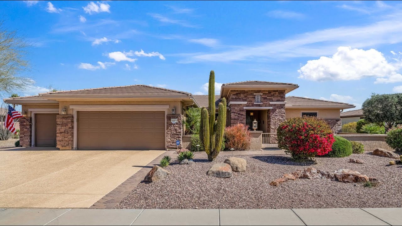 Michael Adelmann|16918 W Greenbriar Point Court|Surprise, AZ - YouTube