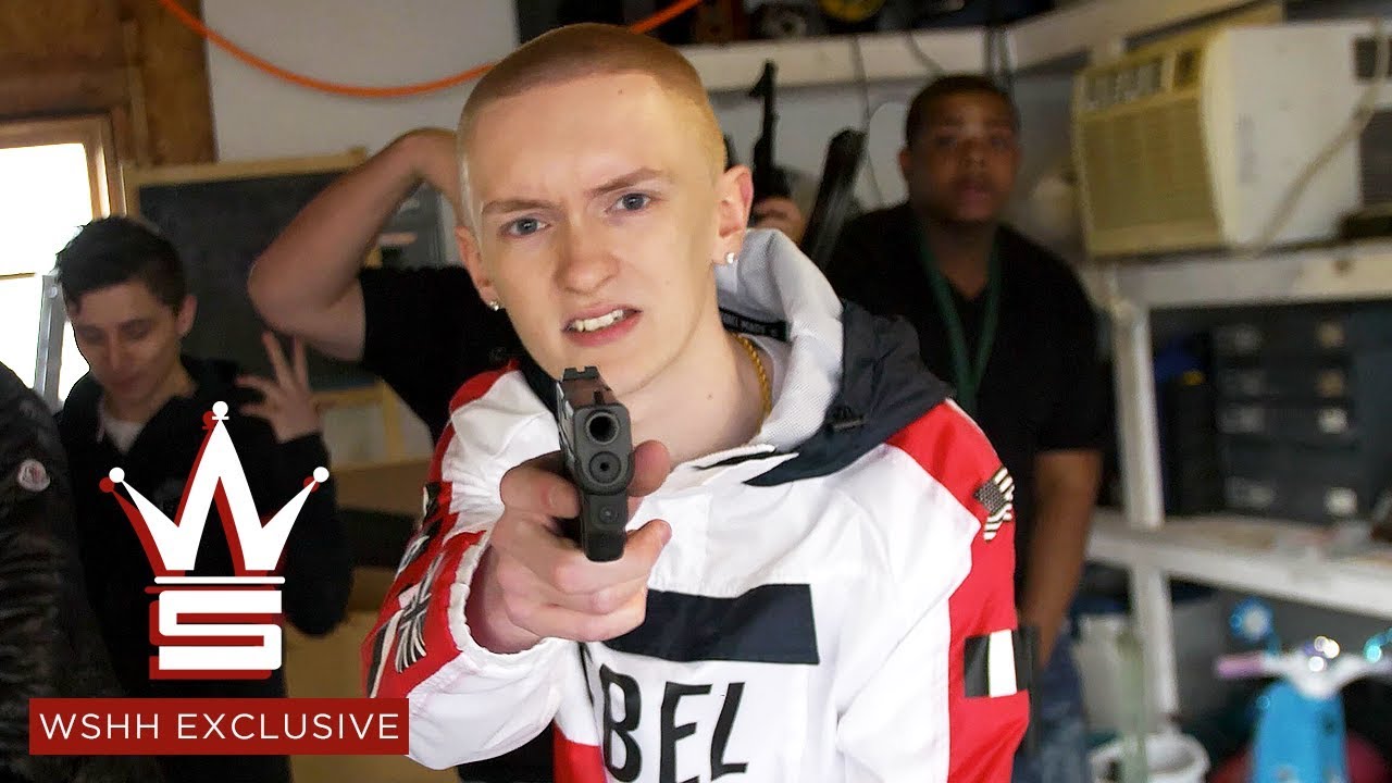 Slim Jesus "Who Run It" (G Herbo Remix) (WSHH Exclusive - Official ...