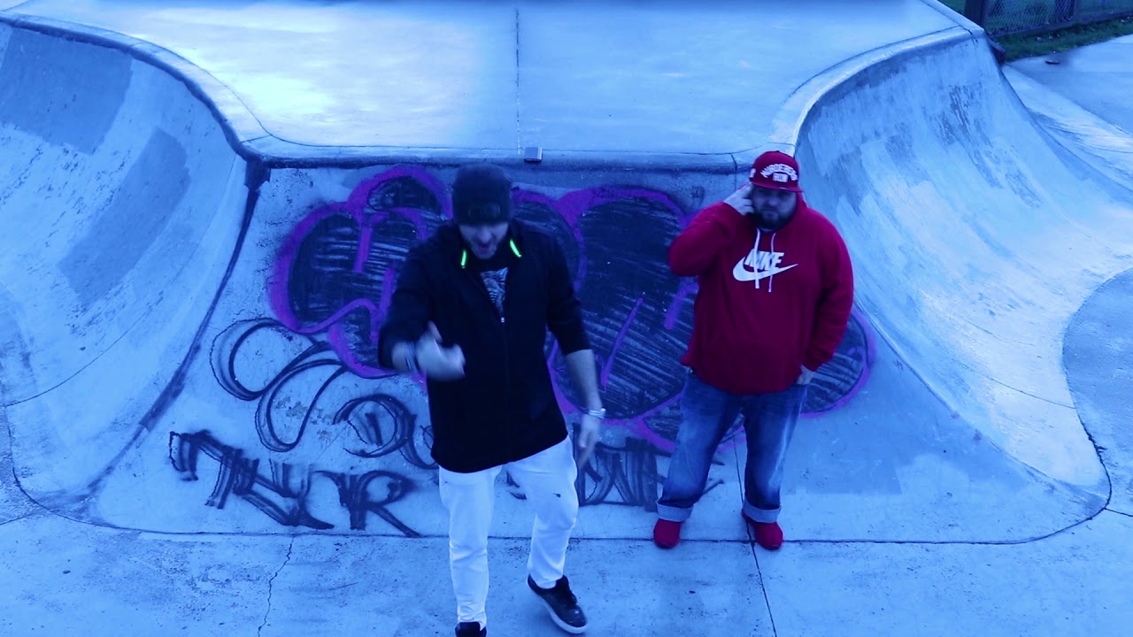 UNCROWNED - Joey Rock Blue Laces Mixtape - YouTube