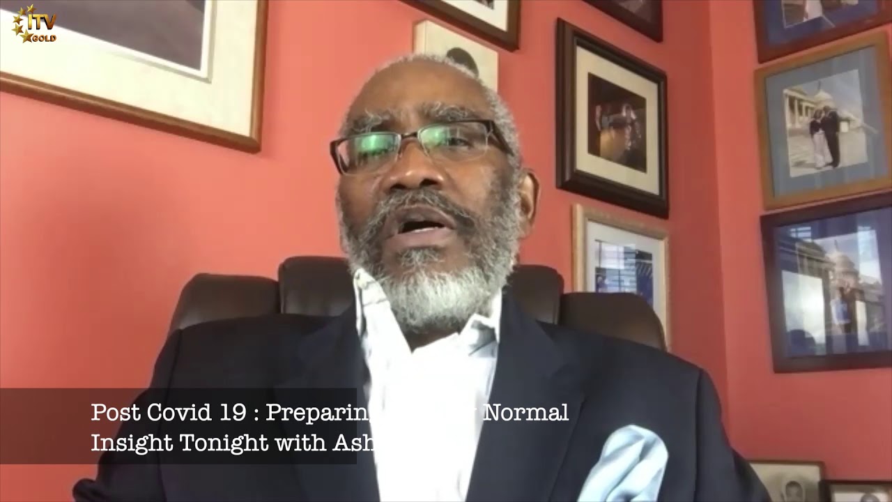 Representative Gregory Meeks on Reopening the Economy - Coronavirus ...