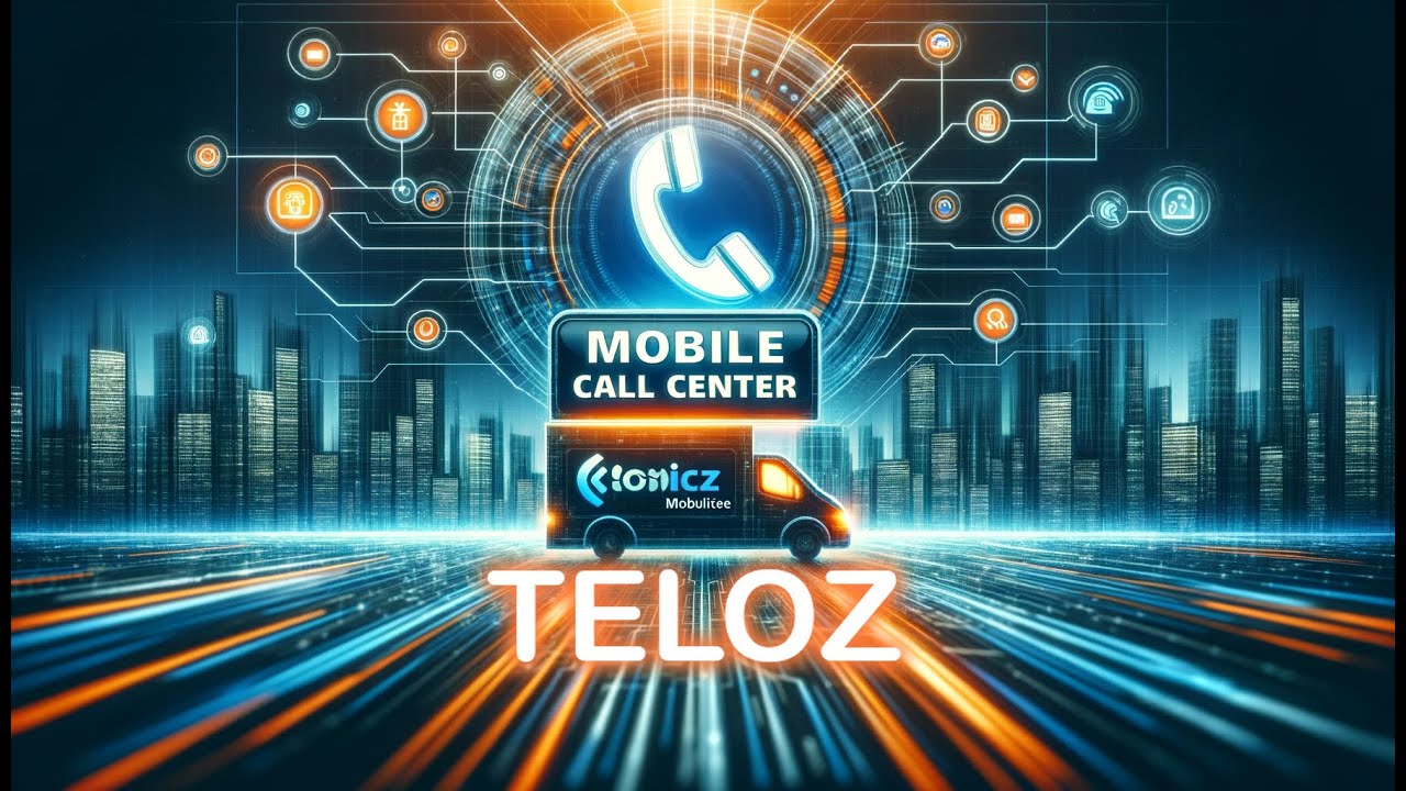 Mobile Call Center: Revolutionize Customer Service with Our Mobile Call ...