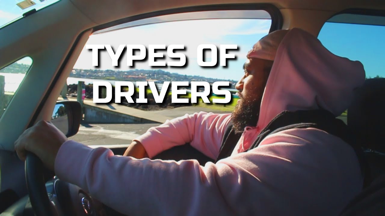 Types of Drivers - YouTube