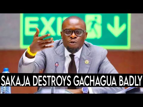 STOP FIGHTING RUTO, SAKAJA LECTURES DP RIGATHI GACHAGUA🗞️🚨#citizentv # ...