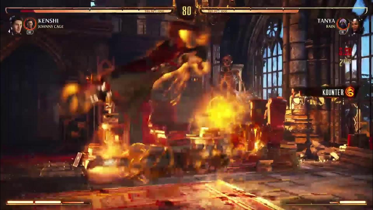 MK1 story mode👊 FIGHT#2 Ah$ KIckin 24/7😂🥶💀 - YouTube