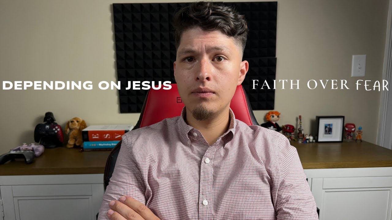 Why we have to depend on JESUS - YouTube