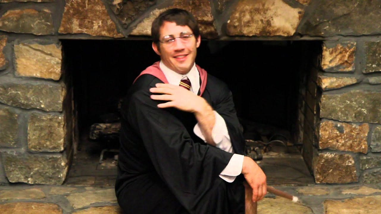 Ranger Up Presents: Tim Kennedy Masterpiece Theater - Harry Potter ...