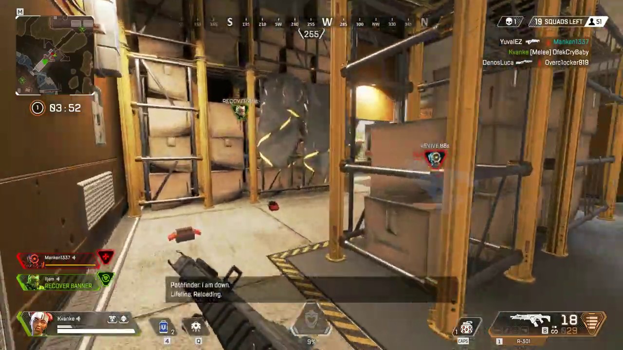 Apex Legends - Combat Medic - YouTube
