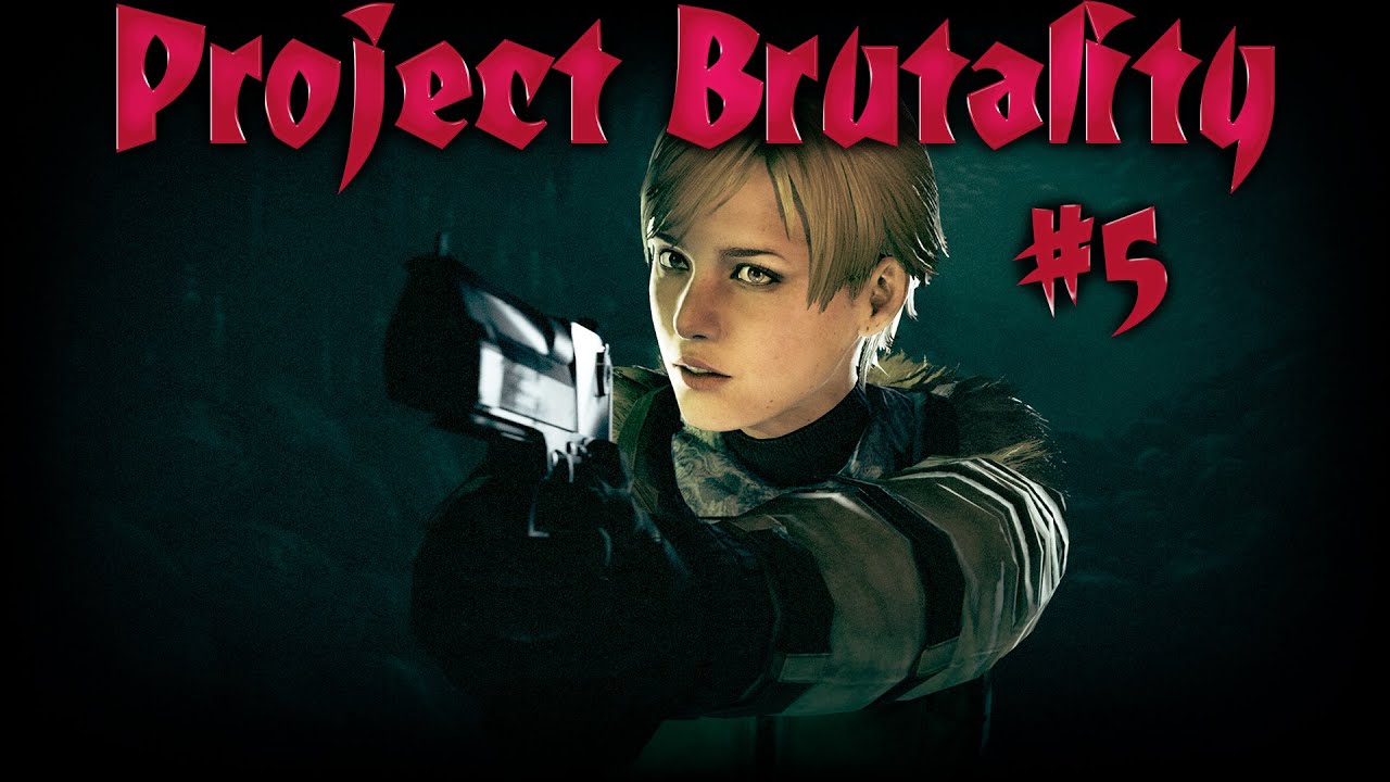 Resident Evil 5 | Project Brutality MOD - Chapter 2-3 - YouTube