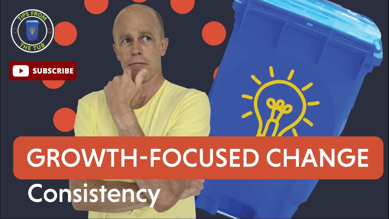 Growth Focused Change - Consistency - YouTube